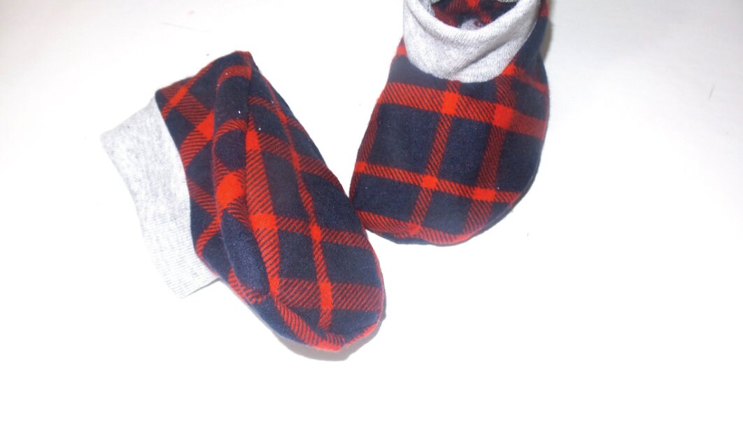 Baby Booties Sewing Pattern PDF, Kids Sewing Patterns Pdf, Instant ...
