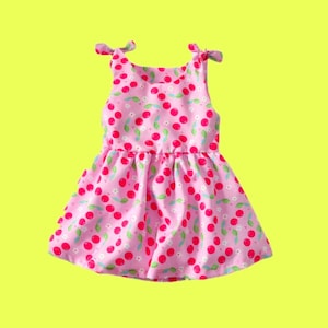Baby Dress Pattern Pdf, Girls Sewing Patterns, Baby Sewing Patterns ...