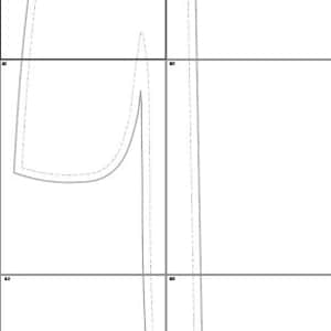 Durag Sewing Pattern Pdf, Baby Durag Pattern, Pdf Kids Durag Pattern ...