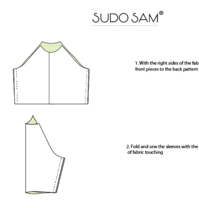 Raglan Sweatshirt Pdf Sewing Pattern Sewing Patterns Kids - Etsy