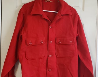 Boy Scouts Jacket - Etsy