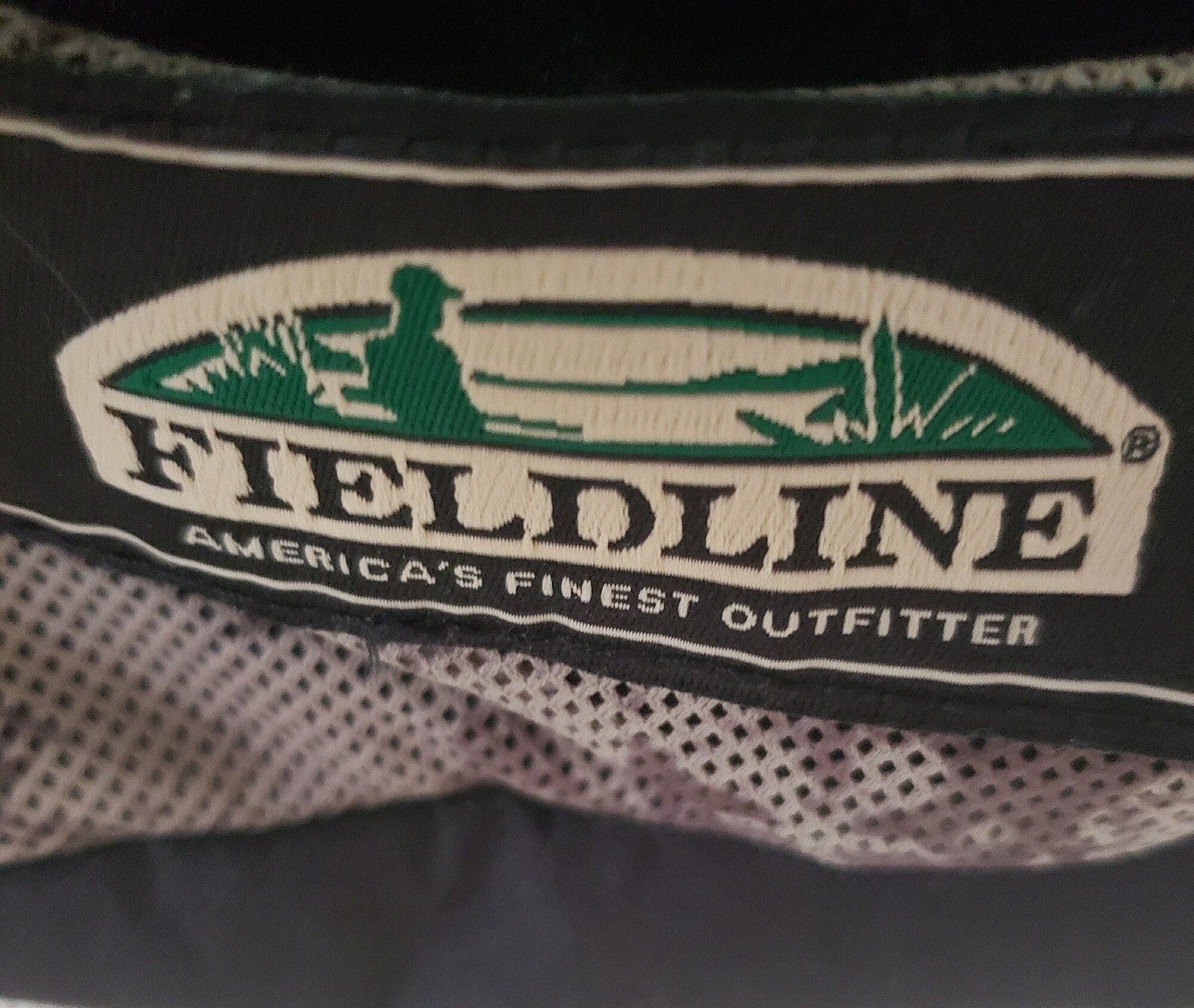 Vintage Fieldline Hunters Camo Waist Pack With Adjustable Belt - FREE ...