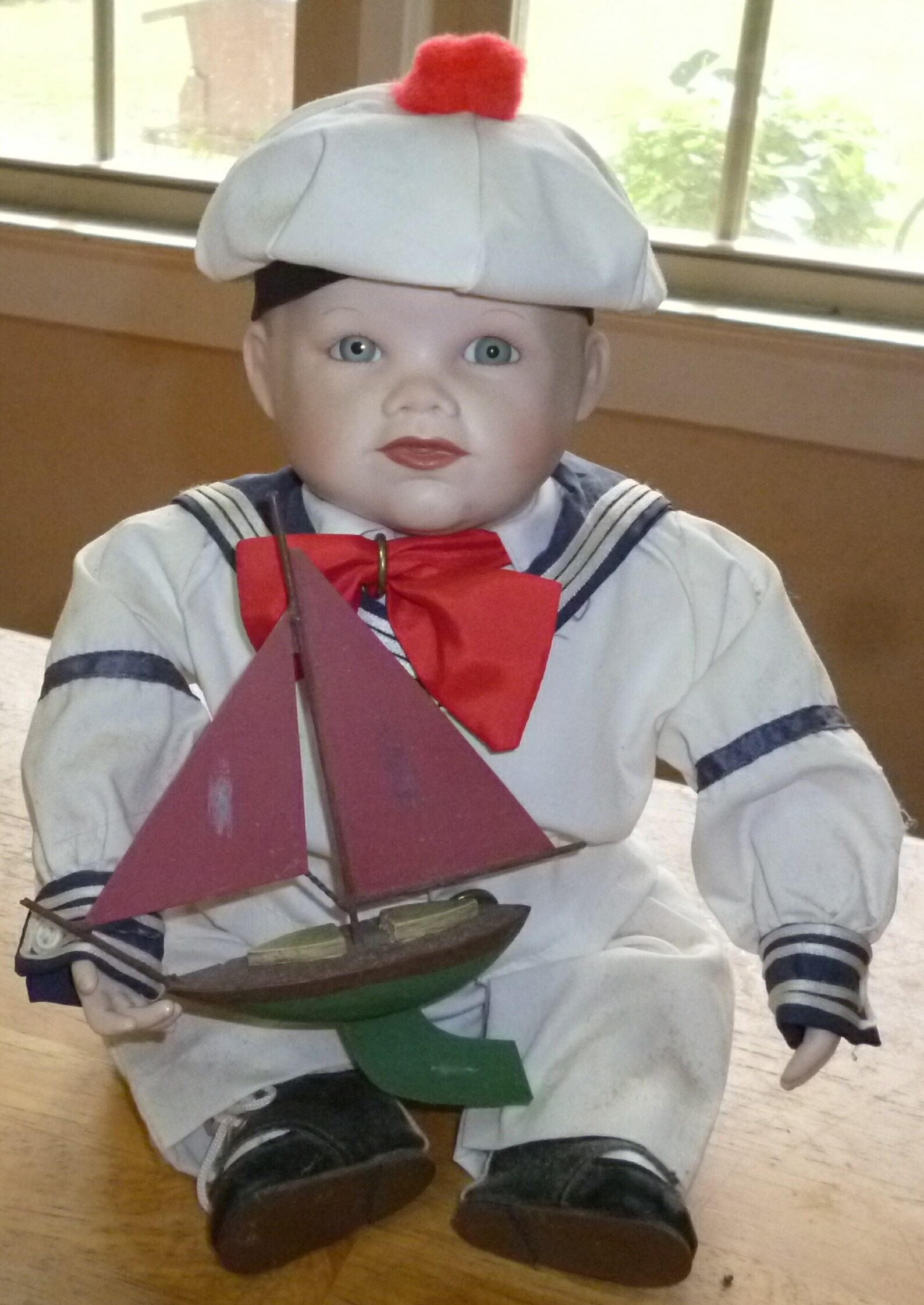 Vintage Ashton Drake Matthew Doll From Yolanda's Perfect Babies Series ...