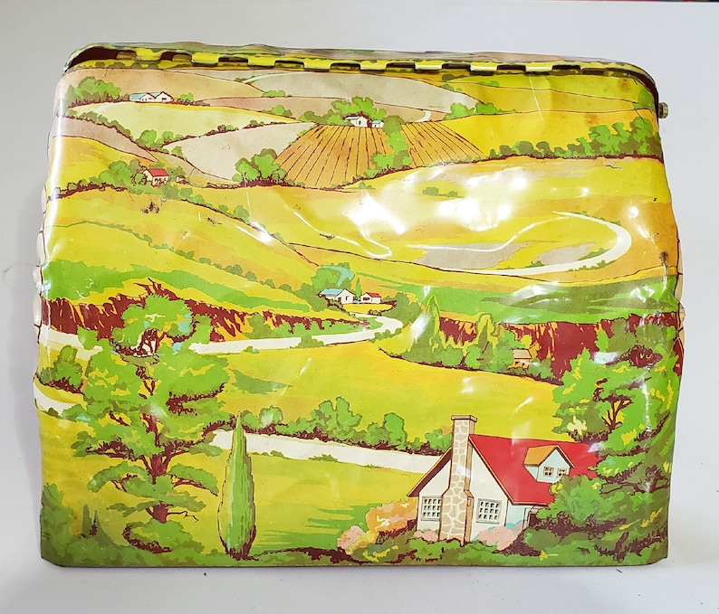 Vintage Marx Toys Metal 2-piece Train Tunnel FREE SHIPPING - Etsy