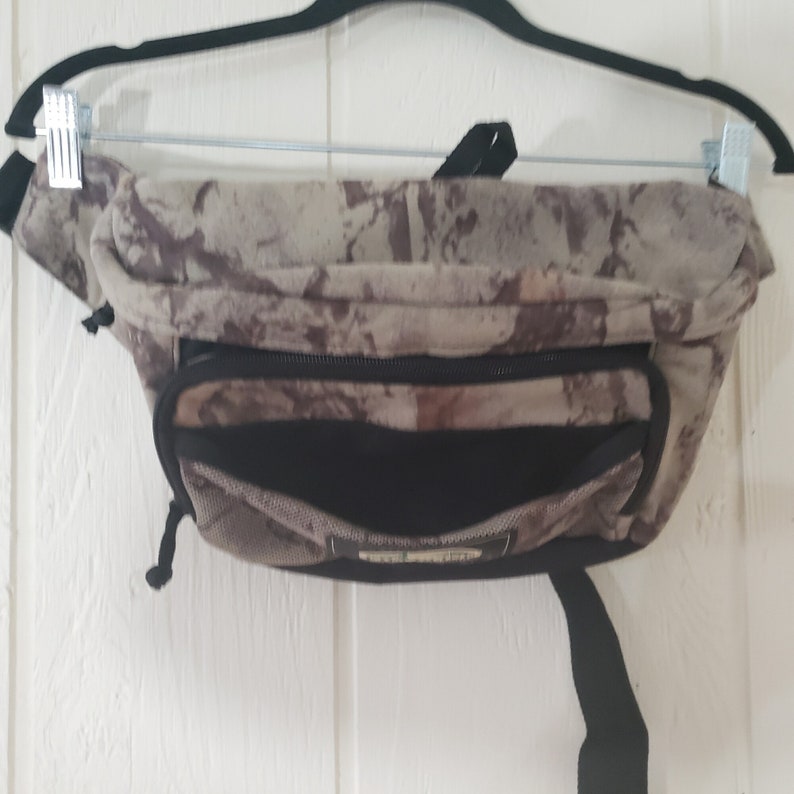 Vintage Fieldline Hunters Camo Waist Pack With Adjustable Belt - FREE ...