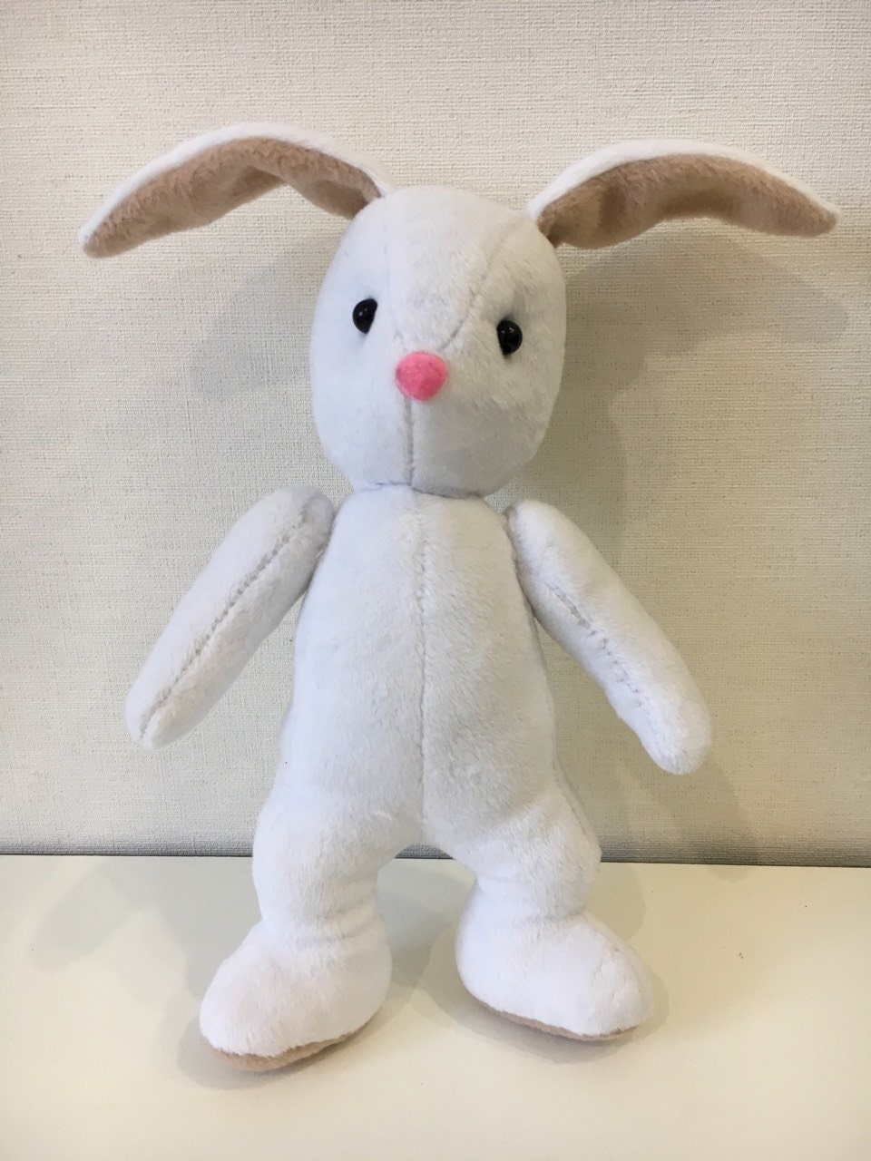 Rabbit Toy Sewing Pattern PDF, Rabbit Easter Bunny Pattern, Stuffed ...