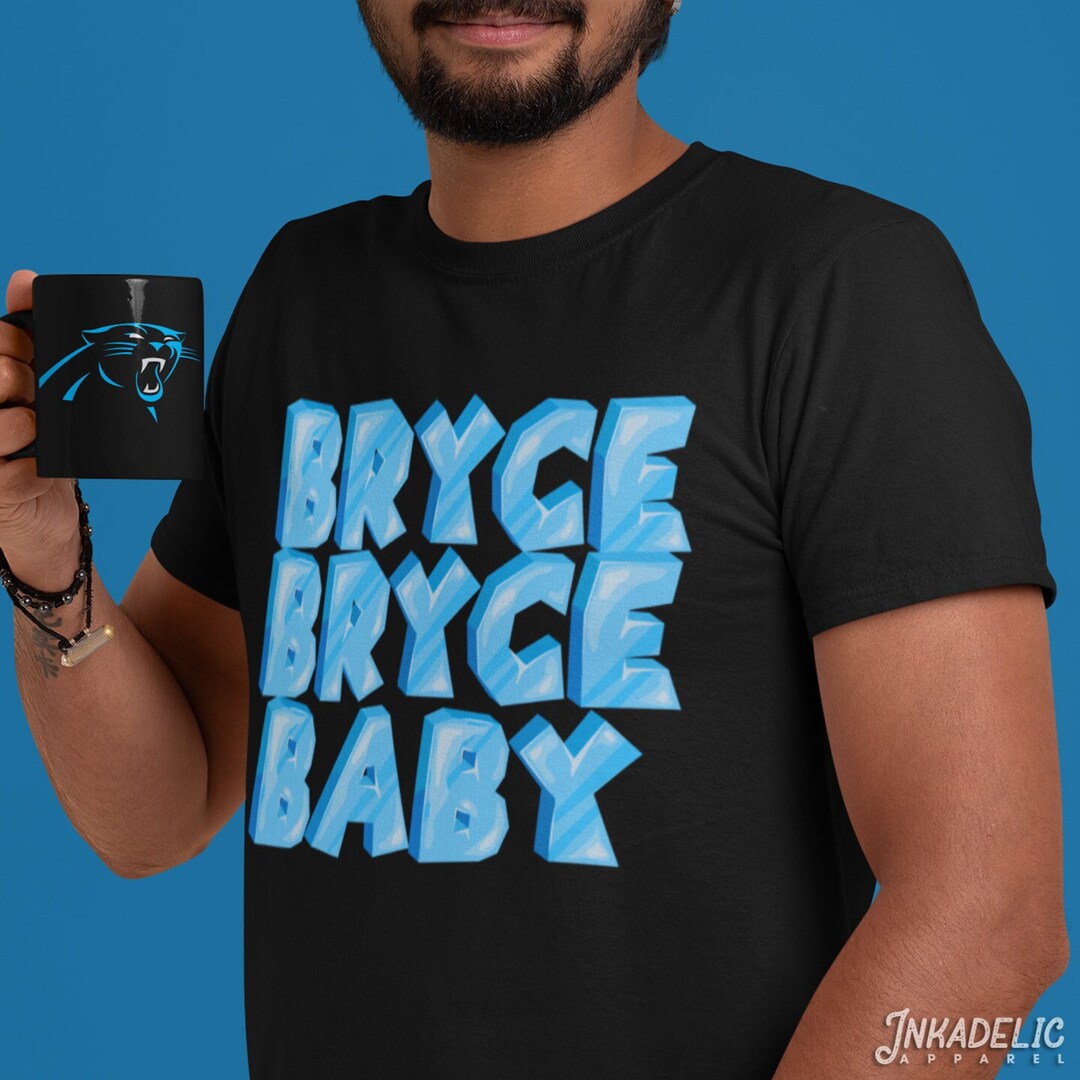 Bryce Bryce Baby Cool Bryce Young Carolina Panthers #1 Draft Pick South ...