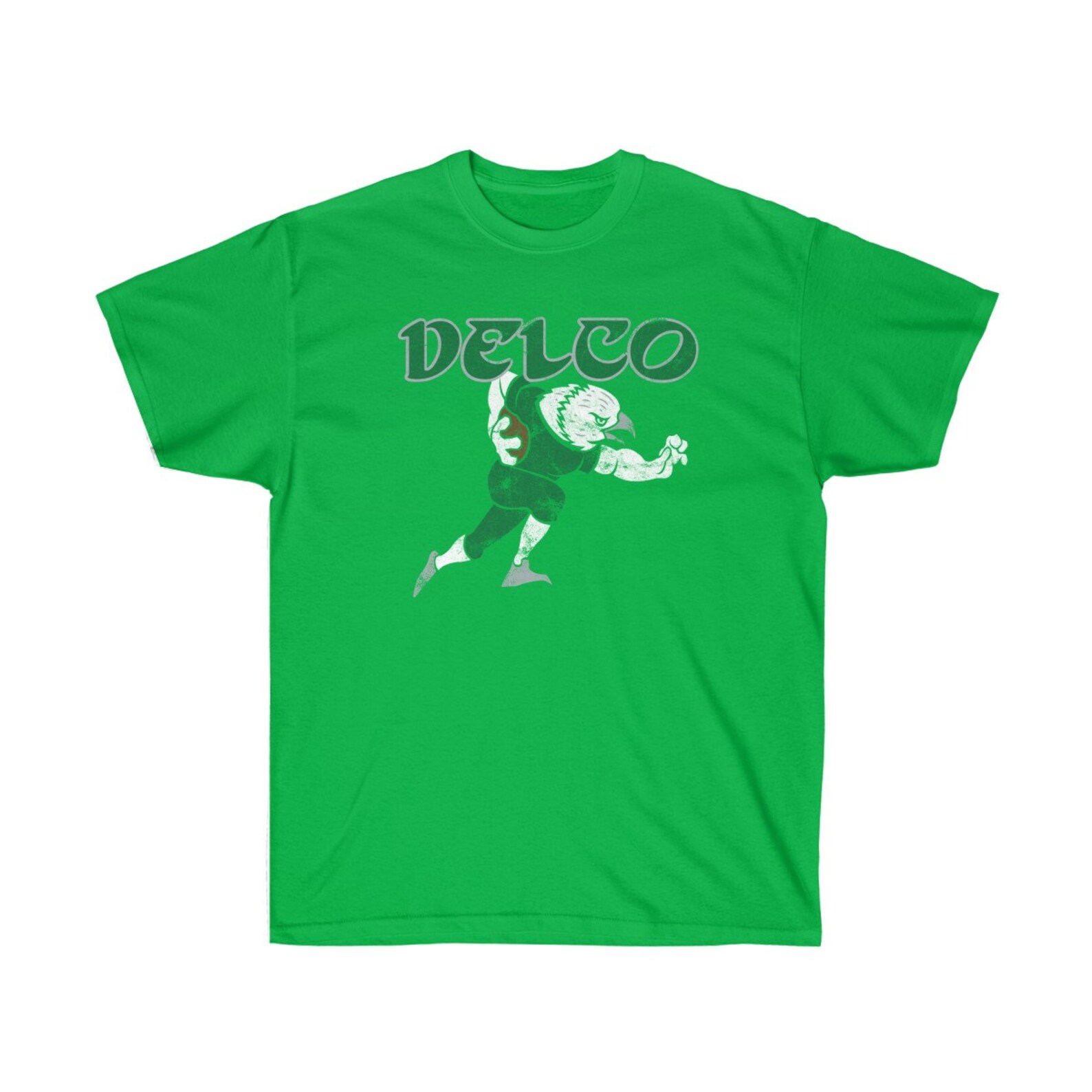 Delco PA T-shirt Delaware County Pennsylvania Philly | Etsy