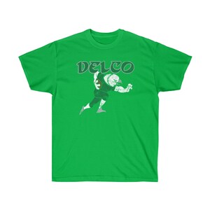 Delco PA T-shirt Delaware County Pennsylvania Philly Philadelphia 215 ...