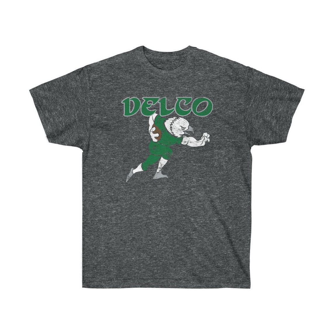 Delco PA T-Shirt Delaware County Pennsylvania Philly | Etsy