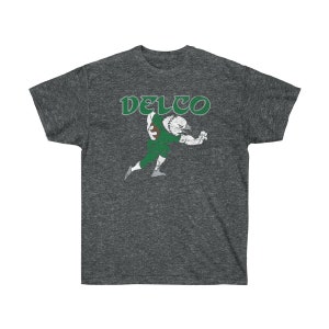Delco PA T-shirt Delaware County Pennsylvania Philly Philadelphia 215 ...