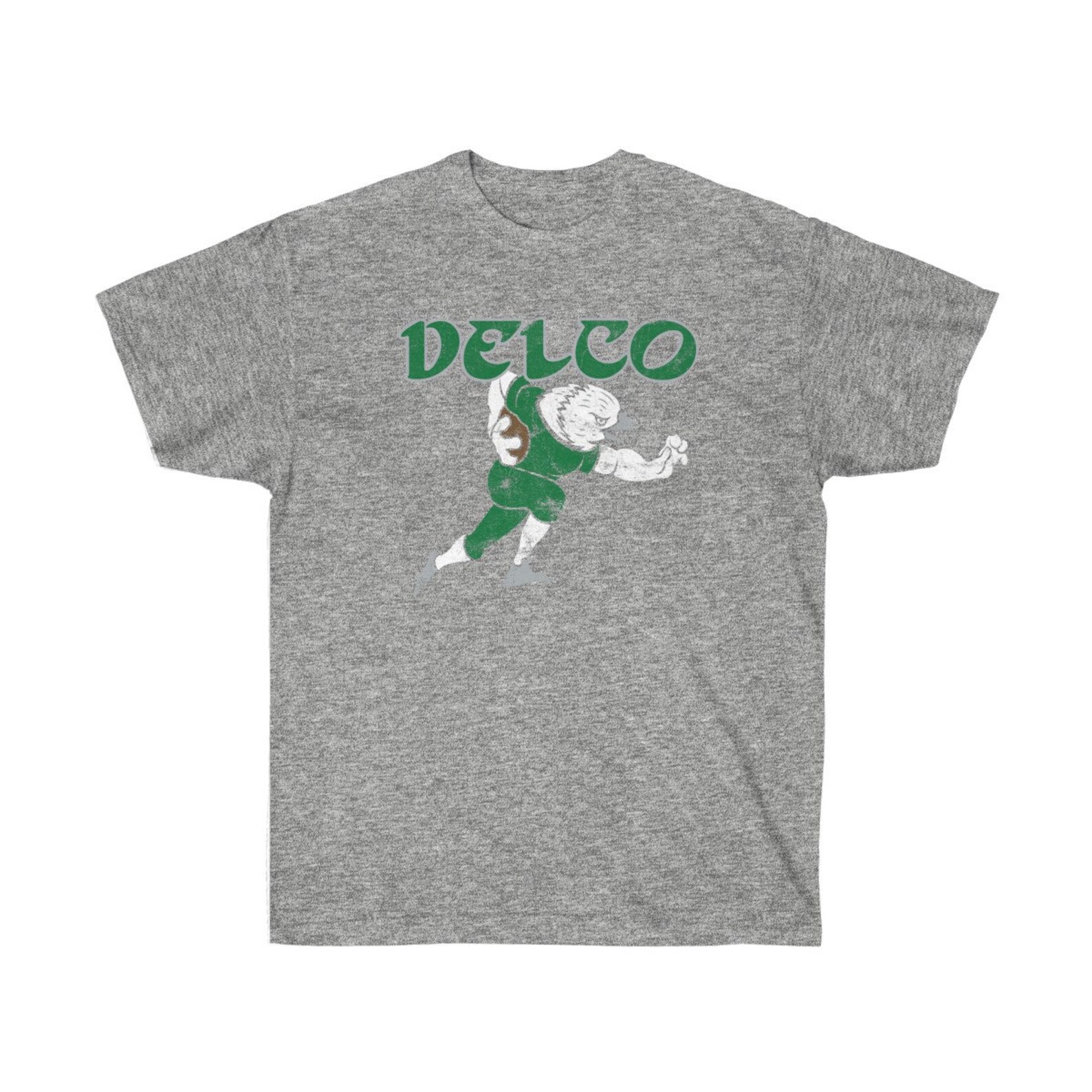 Delco PA T-shirt Delaware County Pennsylvania Philly | Etsy