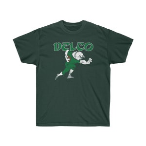 Delco PA T-shirt Delaware County Pennsylvania Philly Philadelphia 215 ...