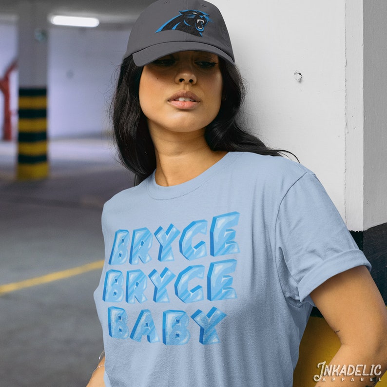 Bryce Bryce Baby Cool Bryce Young Carolina Panthers 1 Draft - Etsy