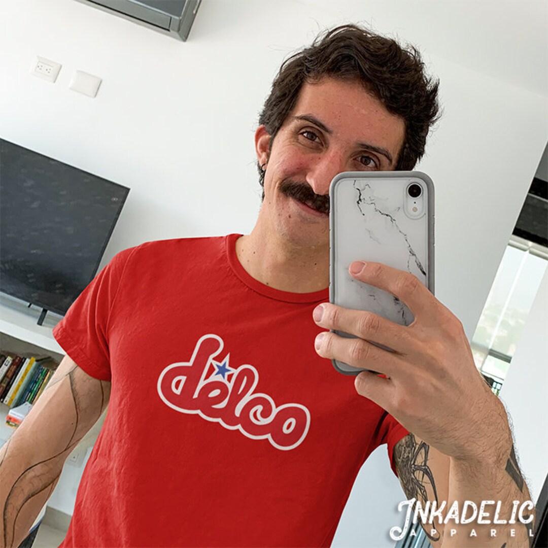 Delco Phillies Logo Philadelphia PA Philly Delaware County Phils ...