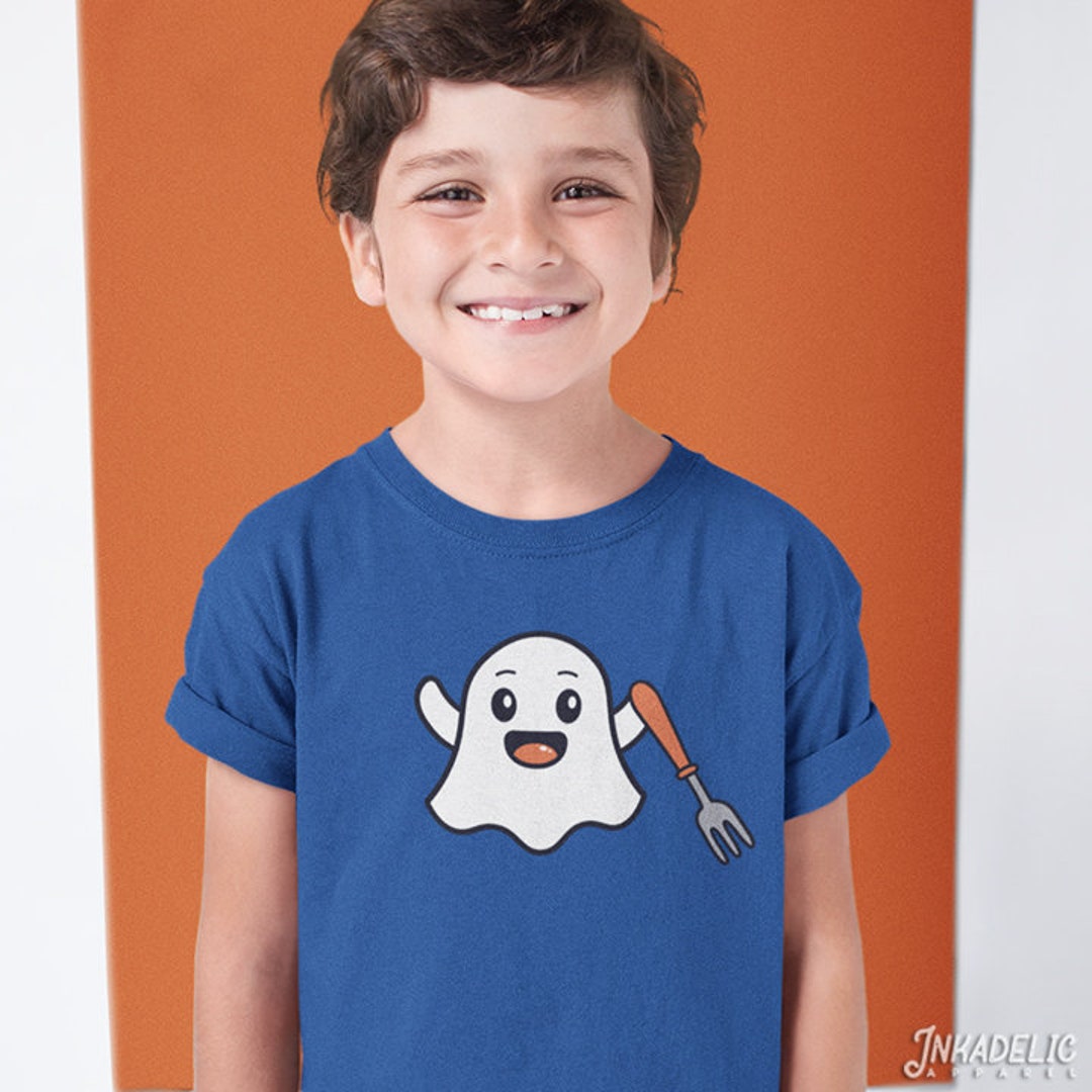Kids Kodai Senga Ghost Fork Emoji NY Mets Fan Gear Art New York Nyc ...