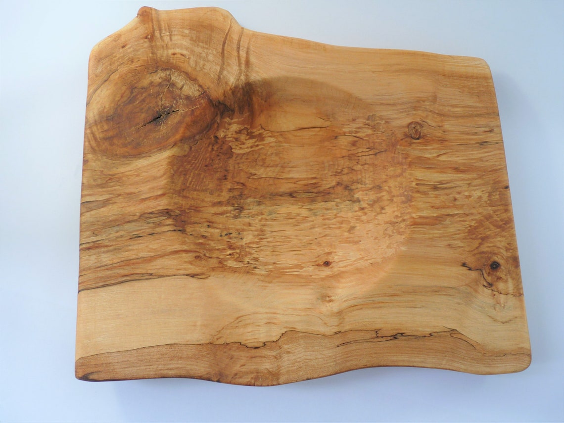 Wooden Bowl/tray - Etsy