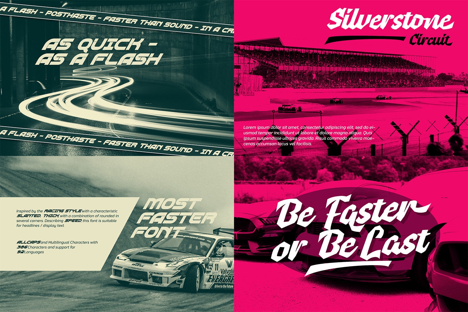 Racing Car Racing Car Font Car Racing Fonts Free Colab