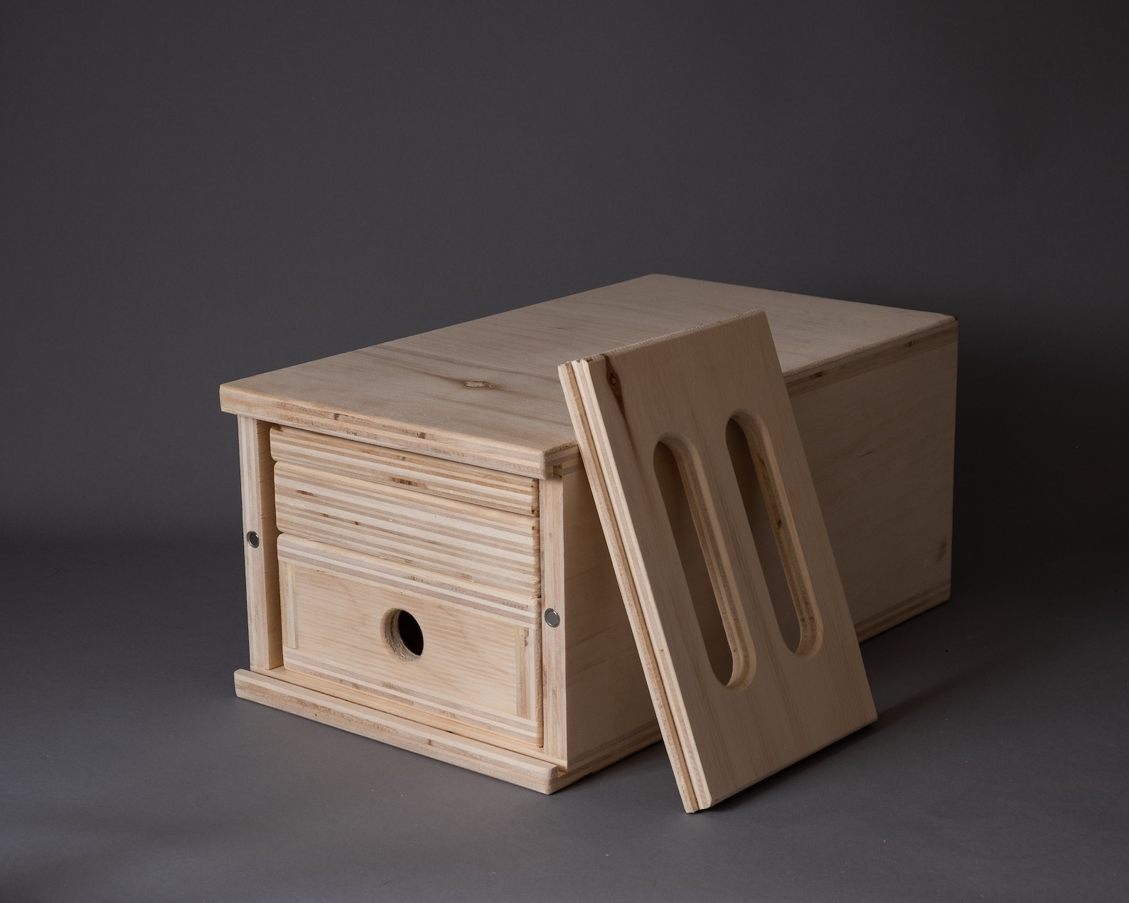 Nesting Apple Box Set - Etsy