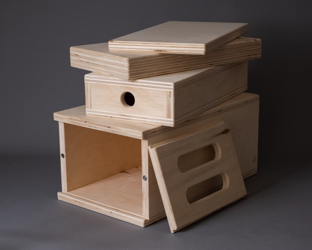 Nesting Apple Box Set - Etsy UK