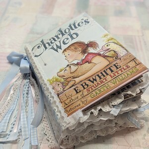 Charlottes Web - Etsy