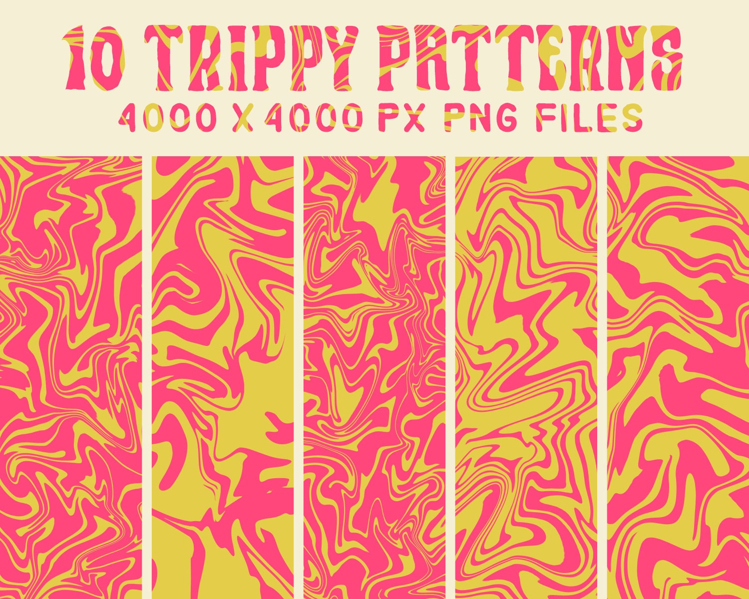 Trippy Designs That Move