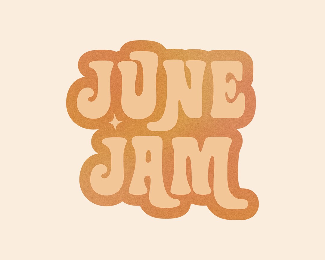 Retro Logo Funky, Groovy Logo Hippie, 70s Logo Vintage, Seventies Logo ...