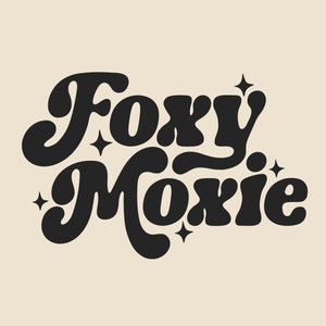 Retro Logo Groovy, 70s Logo Funky, Disco Logo Vintage, Sexy Logo ...