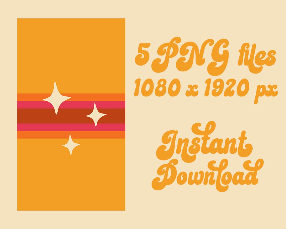 Funky Instagram Insta Story Cover Icons Retro Instagram | Etsy