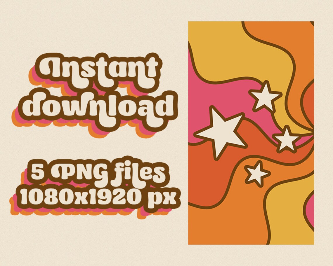 Funky Instagram Insta Story Cover Icons Retro Instagram - Etsy