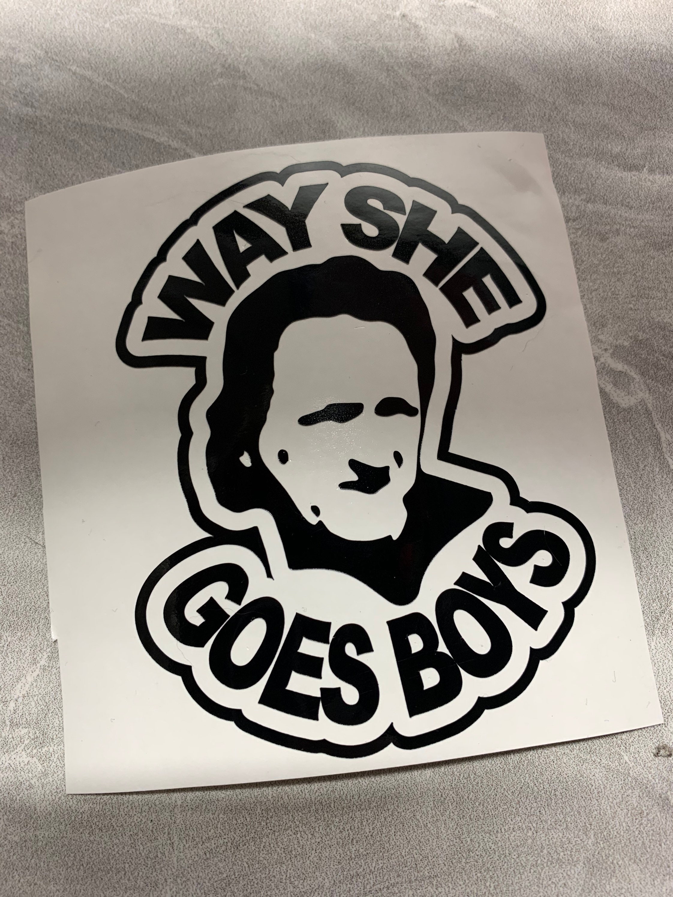 Bubbles Waterproof Funny Sticker Trailer Park Boys Stickers Sunnyvale ...