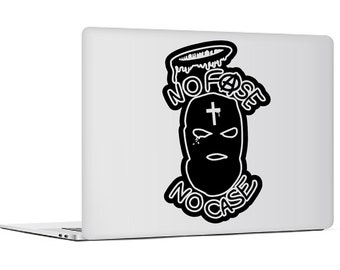 Ski Mask Sticker | Etsy