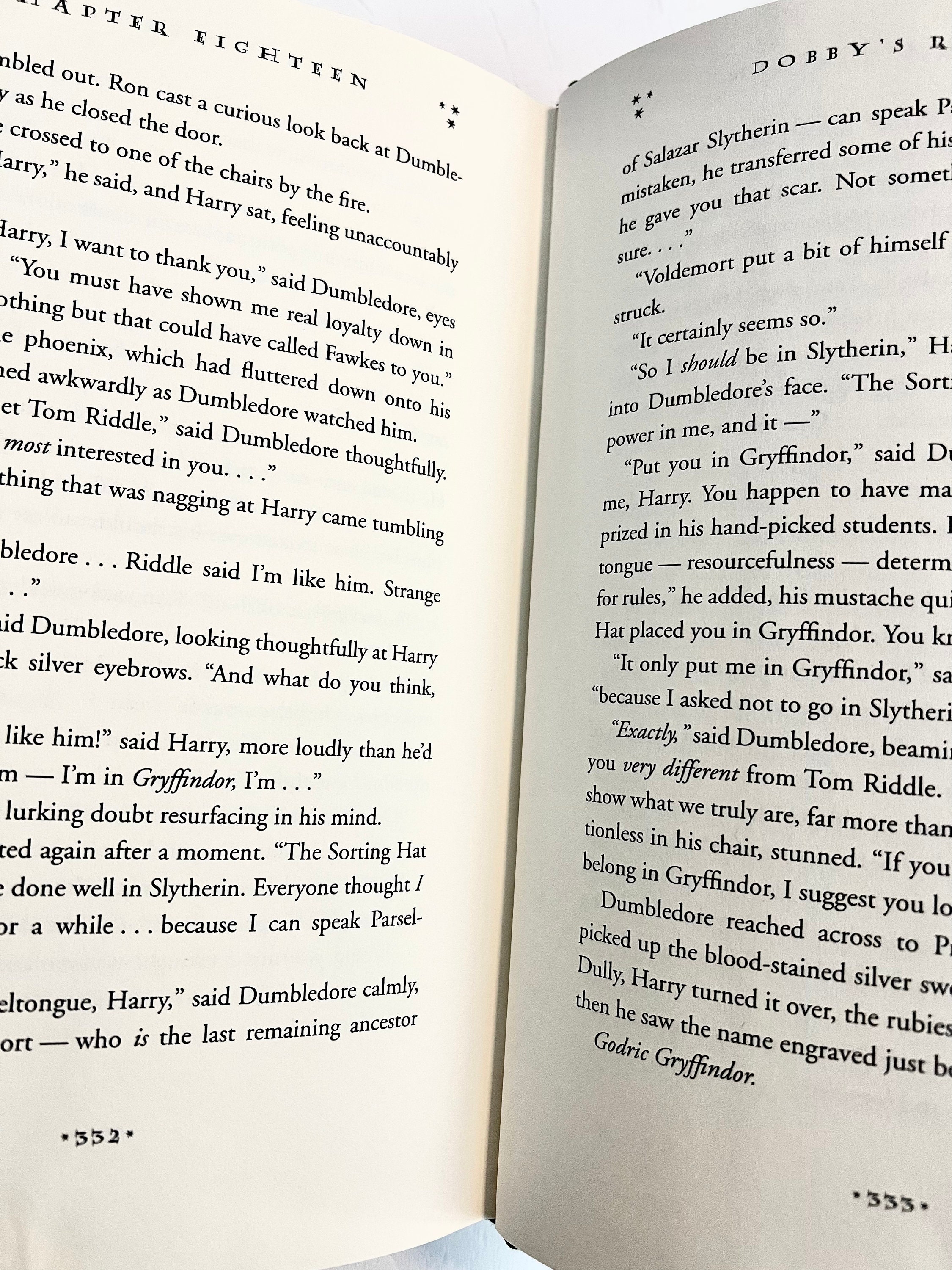 Harry Potter and the Chambers of Secrets • Rare Copy With Errors - Etsy