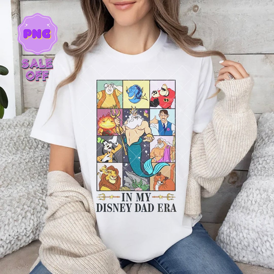 In My Dis-ney Dad Era Png, Dis-ney Dad Png, Dis-ney Eras Tour Design ...