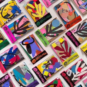 Mini Collage Kits - Etsy
