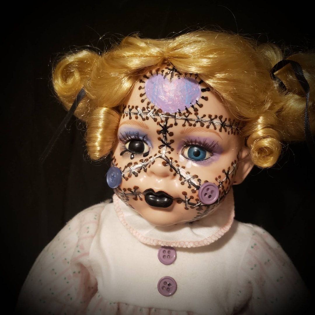 Scary Marlo - Etsy