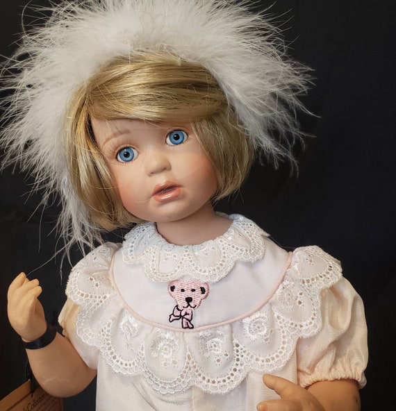 Boyd Tina Doll Limited Edition Style 4703 - Etsy