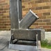 Titan 6 Rocket Stove - Etsy