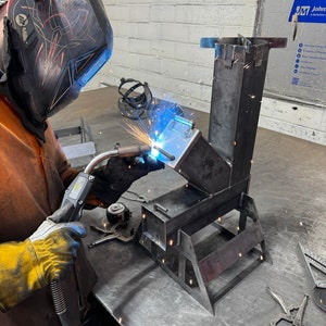 Falcon 4 Rocket Stove - Etsy