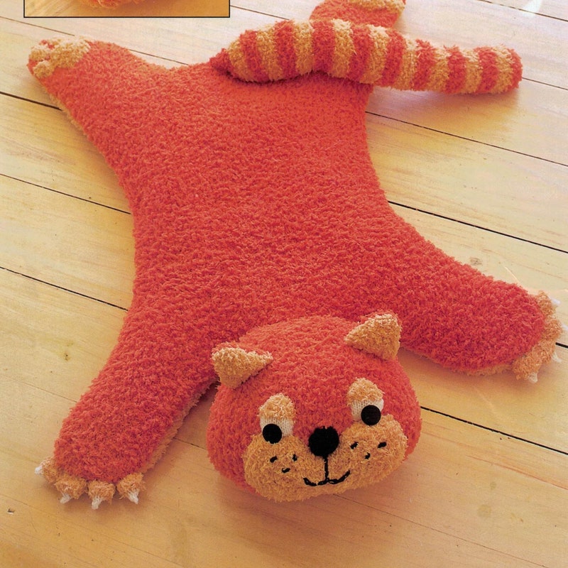 Children Tiger Rug - Etsy