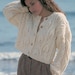 PDF Instant Download Knitting Pattern *chunky Cropped Jacket* Hayfield ...