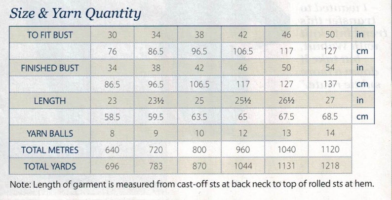 PDF Instant Download Knitting Pattern *woman's Super Chunky Hooded ...