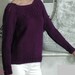 PDF Instant Download Knitting Pattern *cable Cardigan and Sweater* DK ...