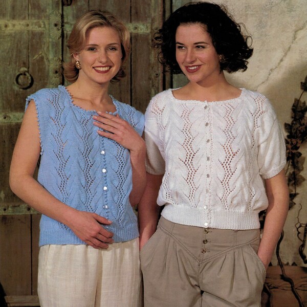 Knitting Patterns for Women - Etsy