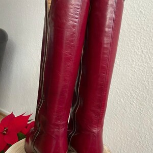 Italian Boots From Designer Ottorino Bossi - Etsy