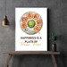 Pani Puri Print, Indian Food Print, Food Stall, Panipuri Stall, Digital ...