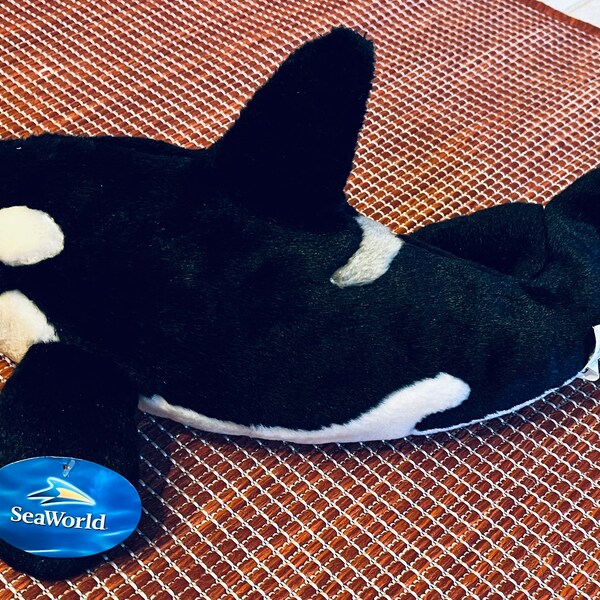Shamu - Etsy