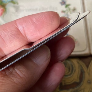 Fantastic Unusual Vintage English London Hallmarked Solid Sterling ...