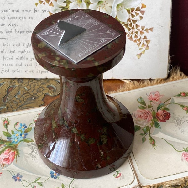 Antique Paperweight - Etsy