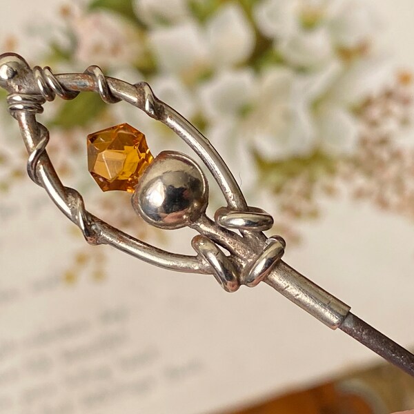 Victorian Hat Pins - Etsy